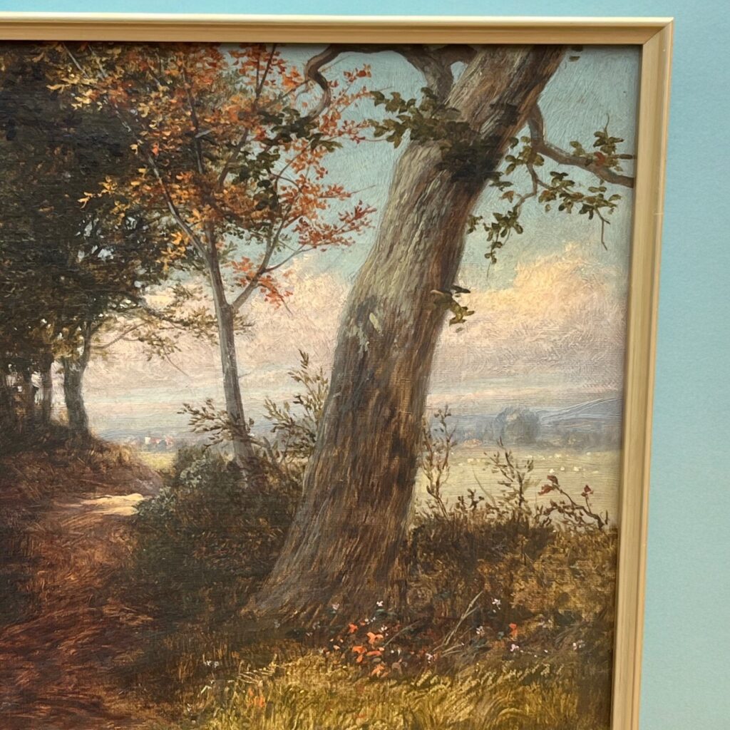 A Fine pair of 19th Century oil paintings by William Bromley ...